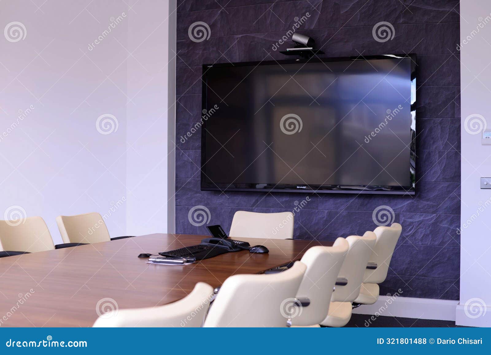 Generic Office Space Photos Stock Photo - Image of areas, overhead ...