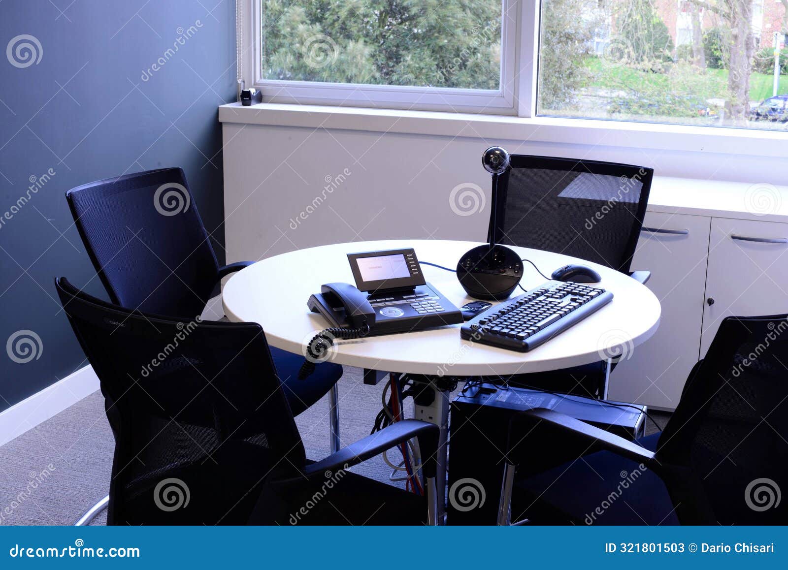 Generic Office Space Photos Stock Image - Image of desks, supplies ...