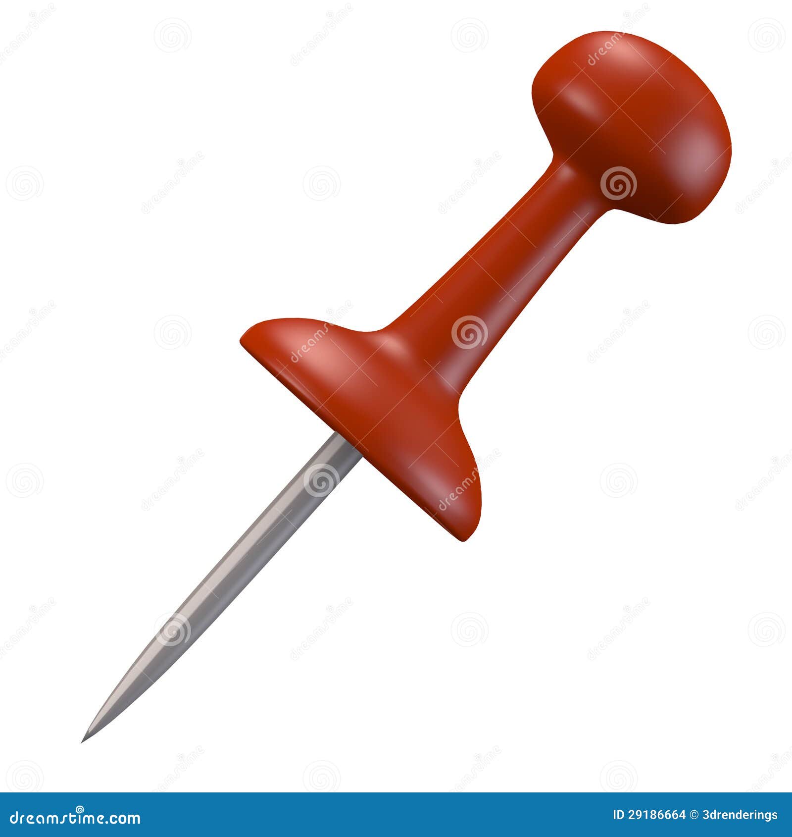 Office pin stock illustration. Illustration of board - 29186664