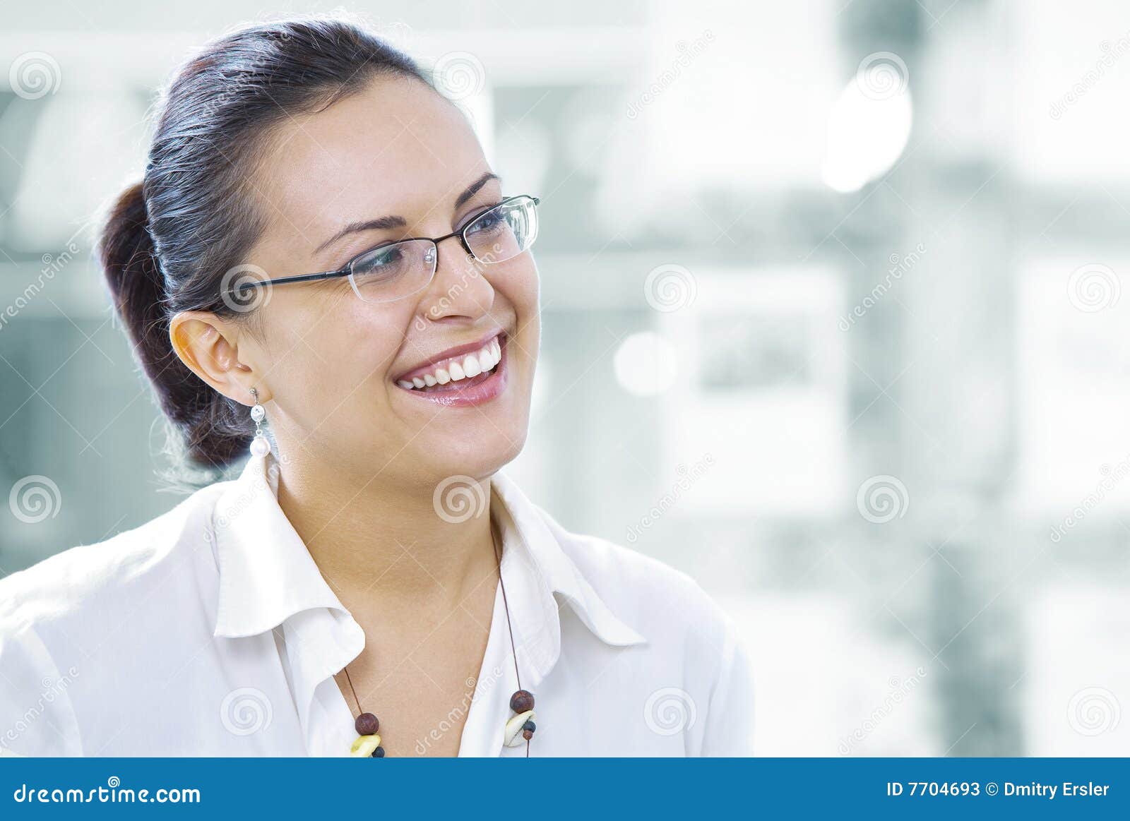 Office portrait stock image. Image of female, coworkers - 7704693