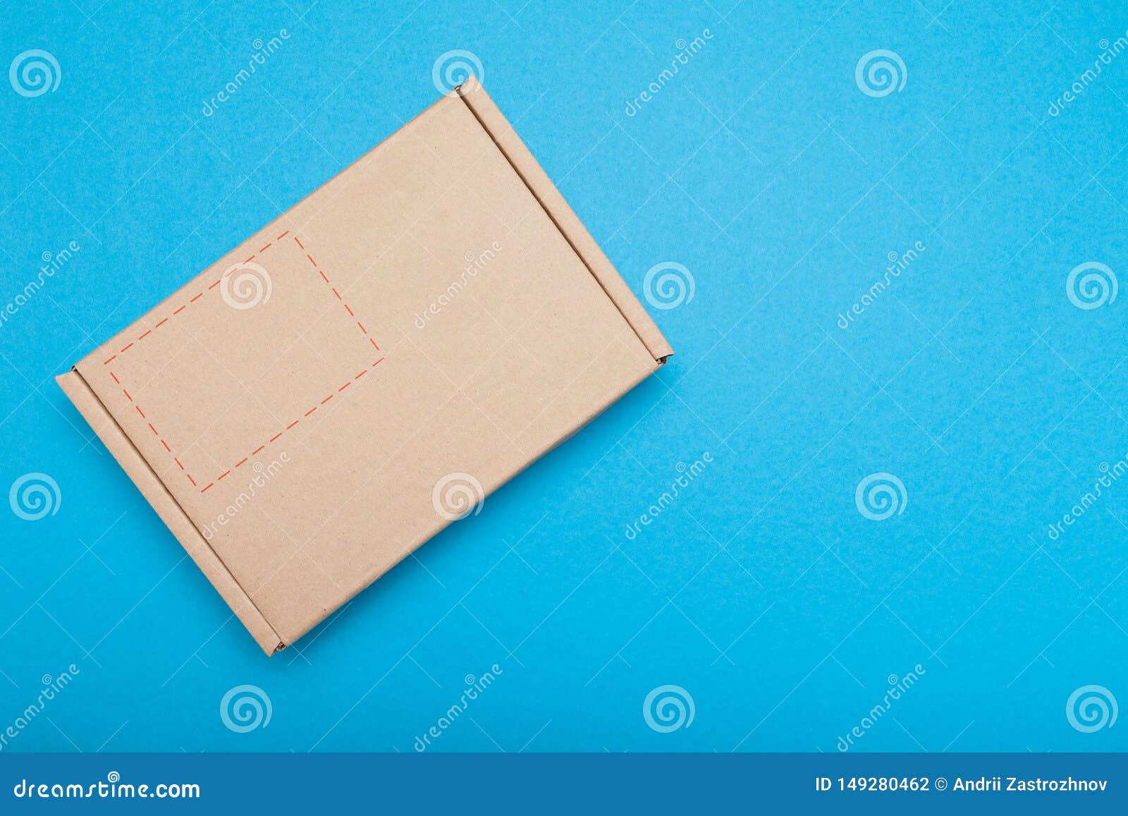 Office Post, Parcel Service. Courier Receipt Box Stock Photo - Image of ...