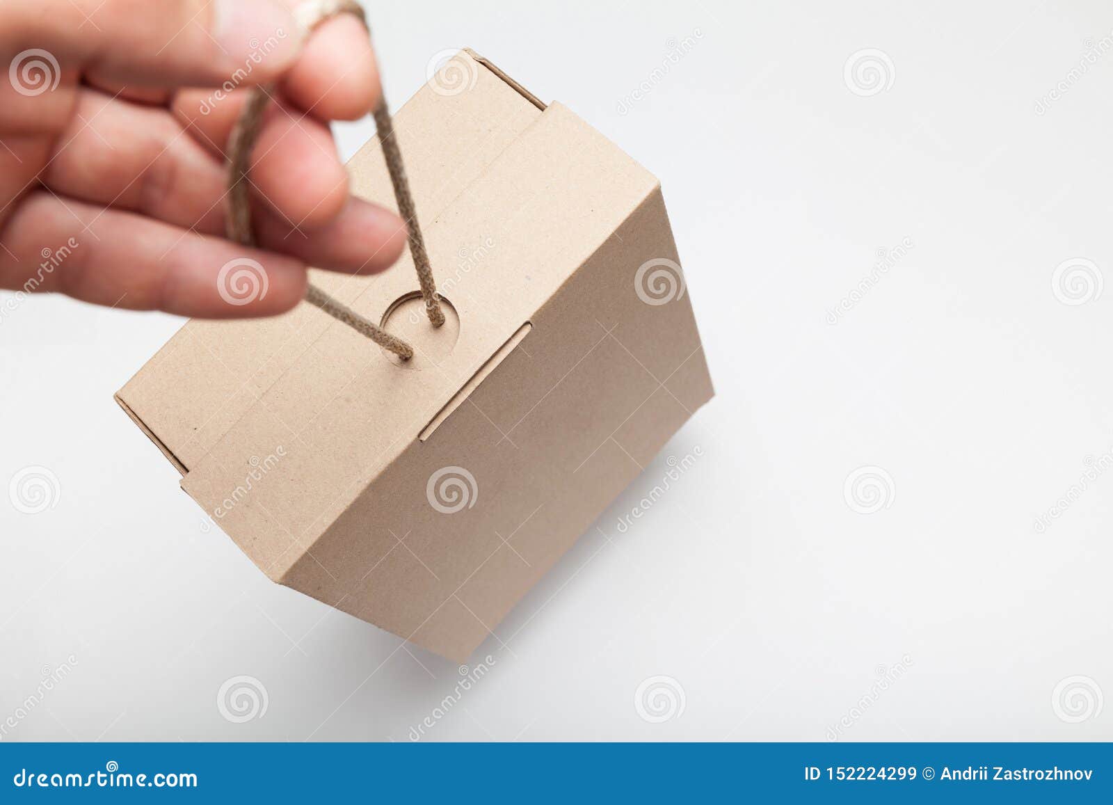 Office Post, Parcel Service. Courier Receipt Box Stock Image - Image of ...