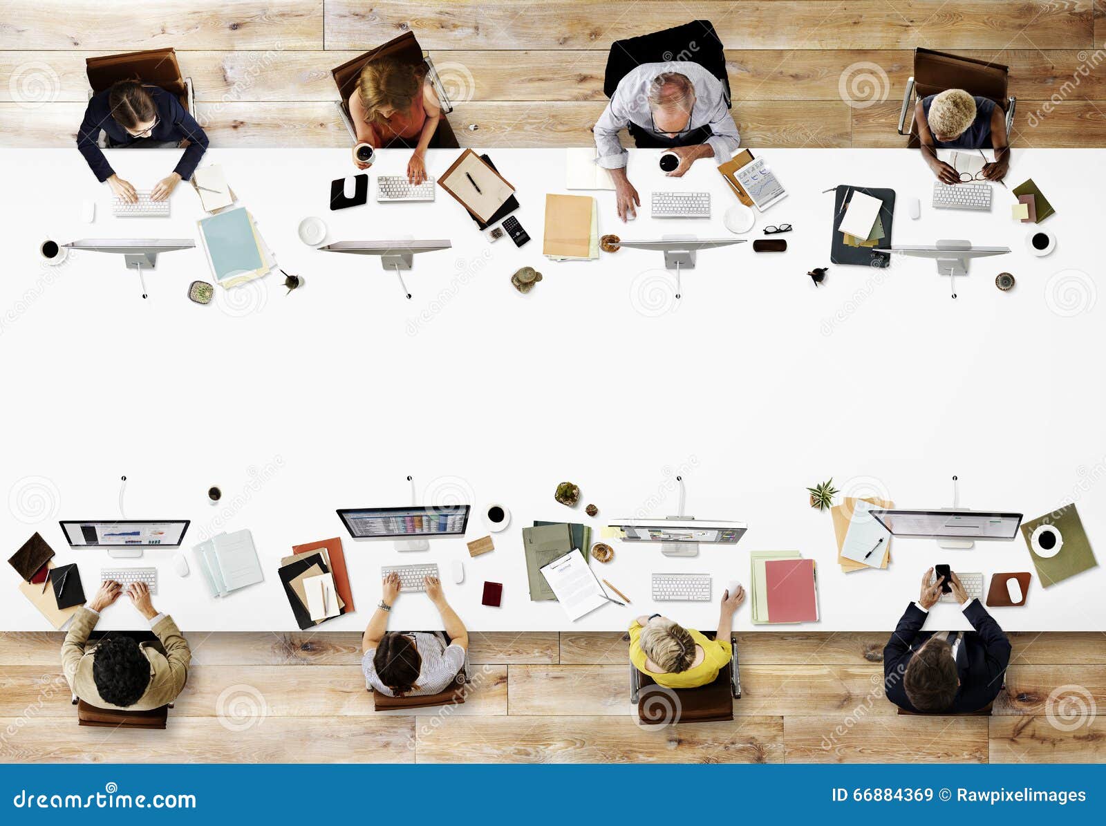 Office Professional Occupation Business Corporate Concept Stock Image ...