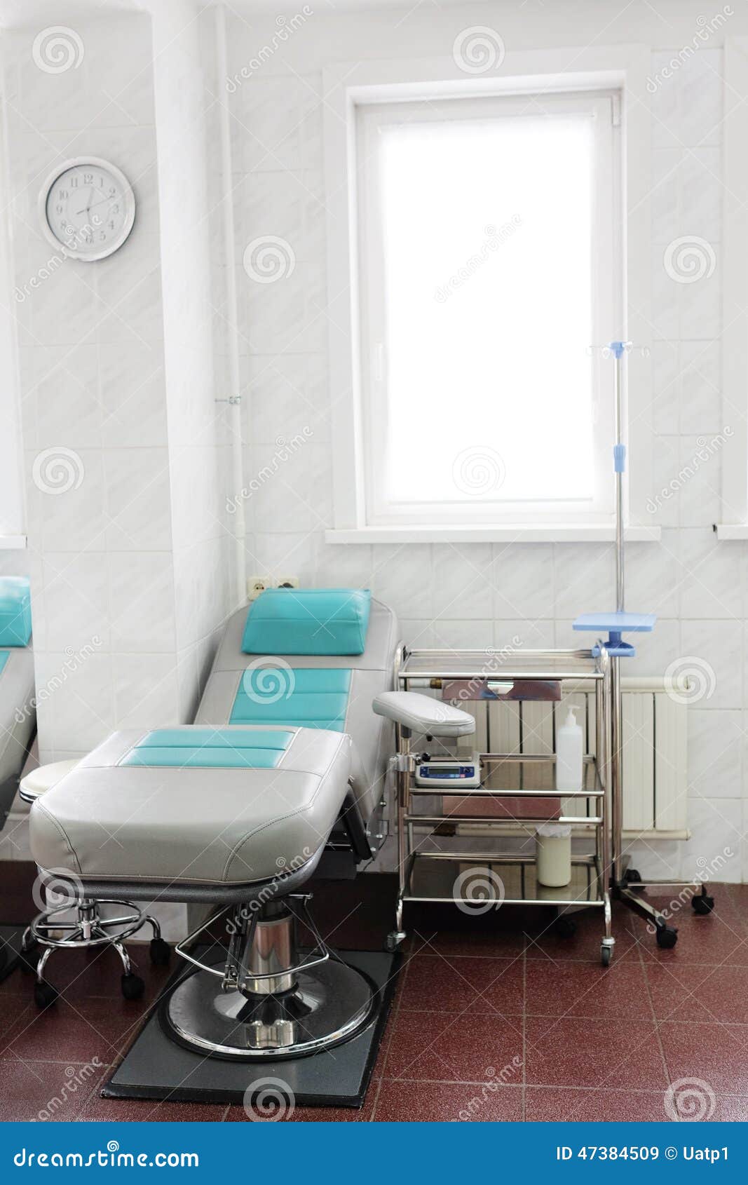 Office for Reception of Donor Blood Stock Image - Image of special ...
