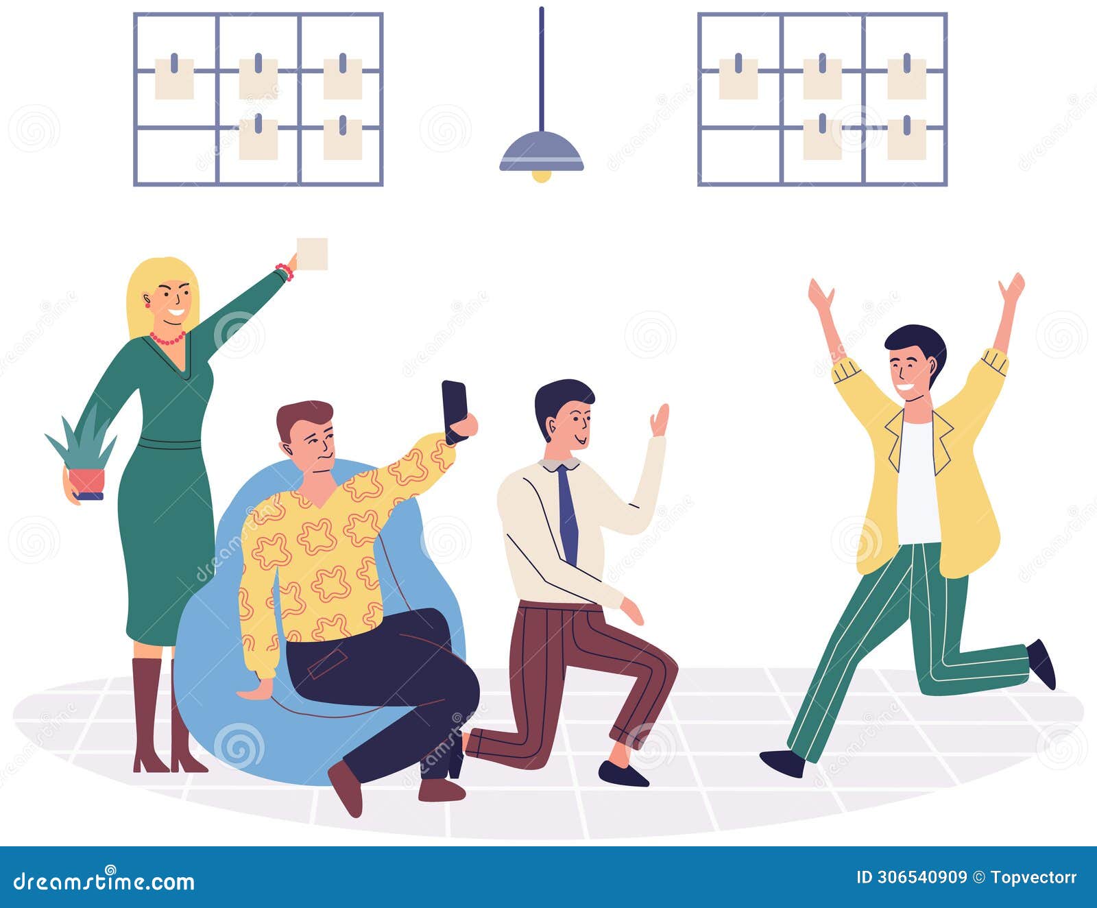 Office Rest. the Organizations Commitment To Employee Rest and ...