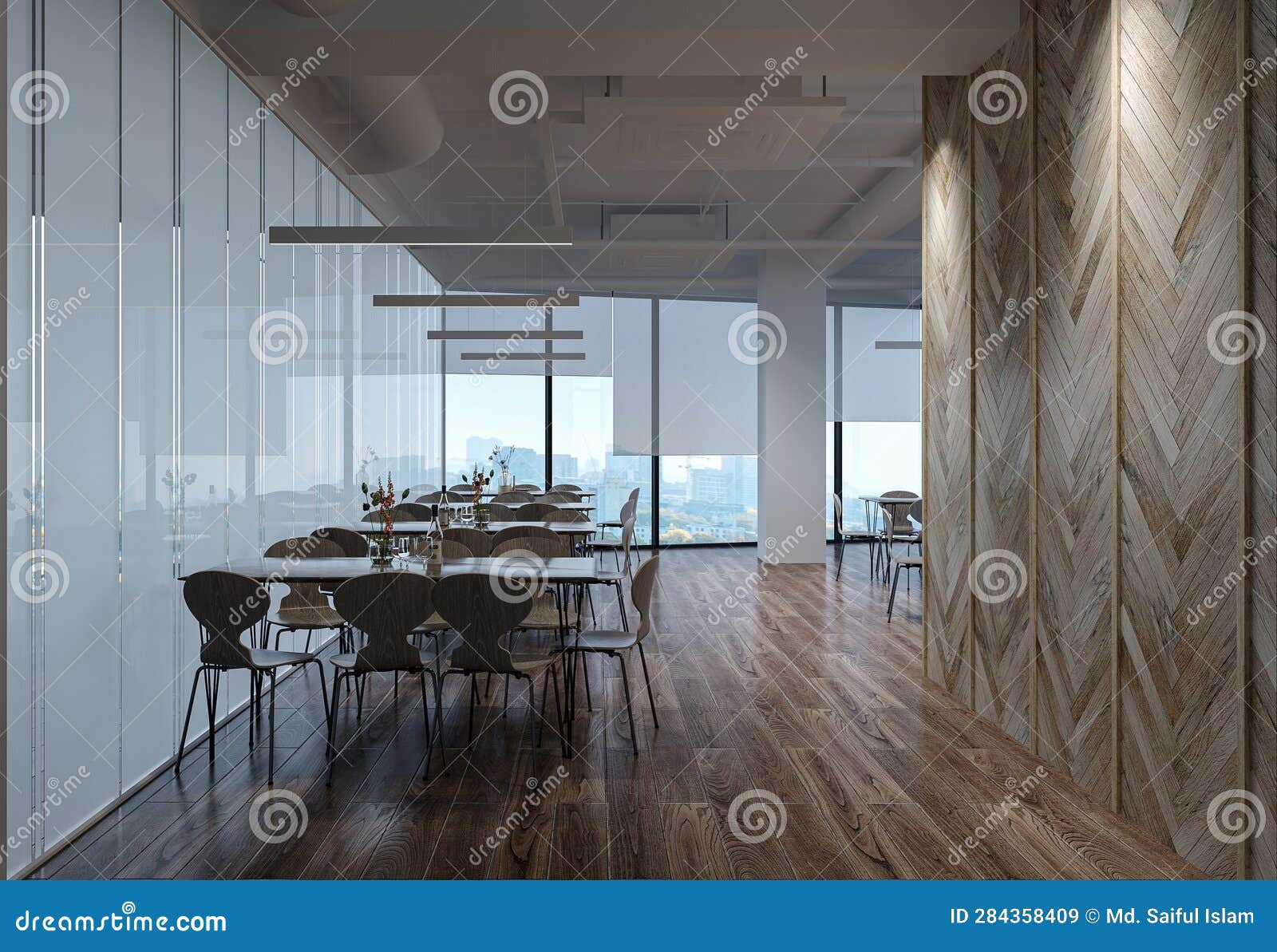 Office Room Dining Room with Table Chair and Iterior 23 Modern Home ...