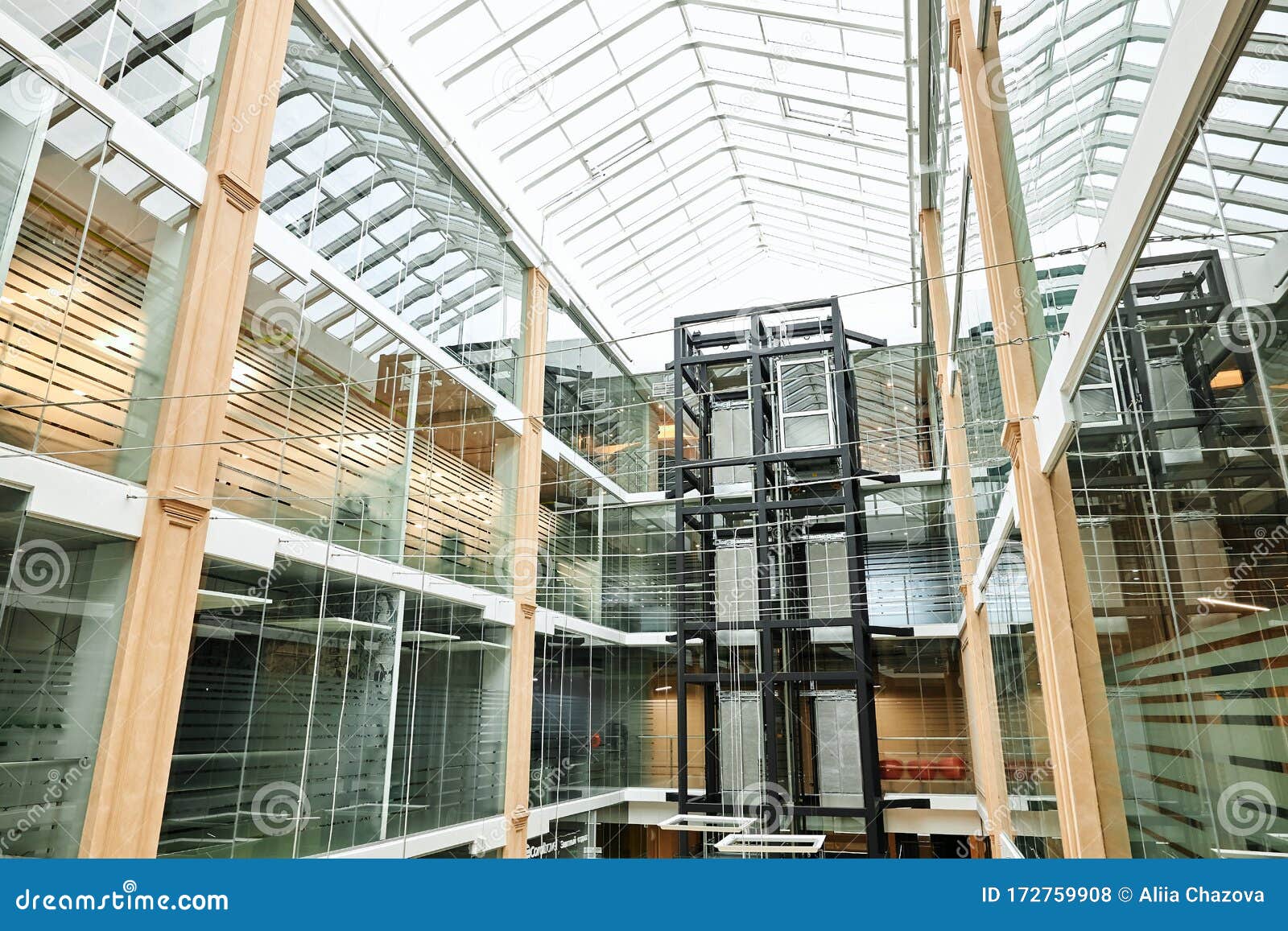 Office room under open air stock photo. Image of chair - 172759908