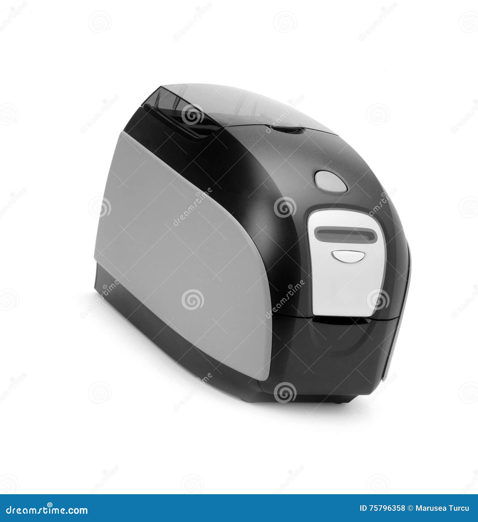 Office scanner card stock photo. Image of wallstreet - 75796358