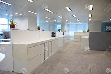 Office setting stock photo. Image of corporate, brown - 11980382