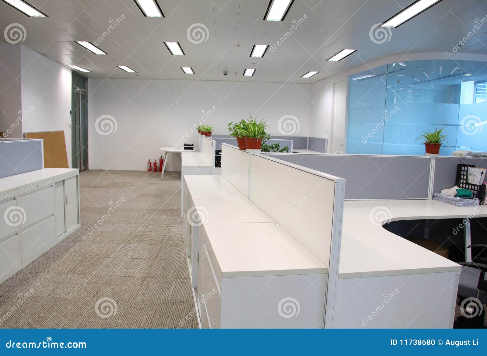 Office settings stock photo. Image of inside, design - 11738680