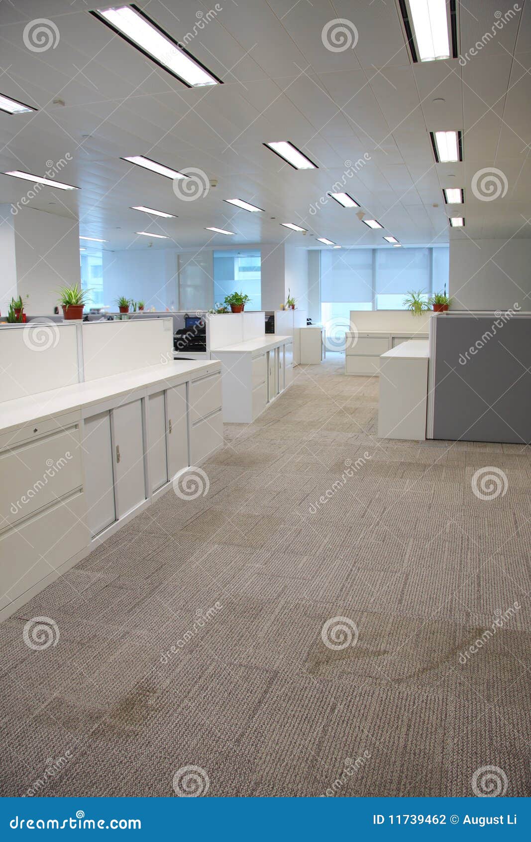 Office settings stock photo. Image of light, manage, computer - 11739462