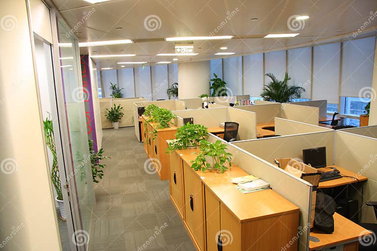 Office settings stock image. Image of grey, director - 13576385