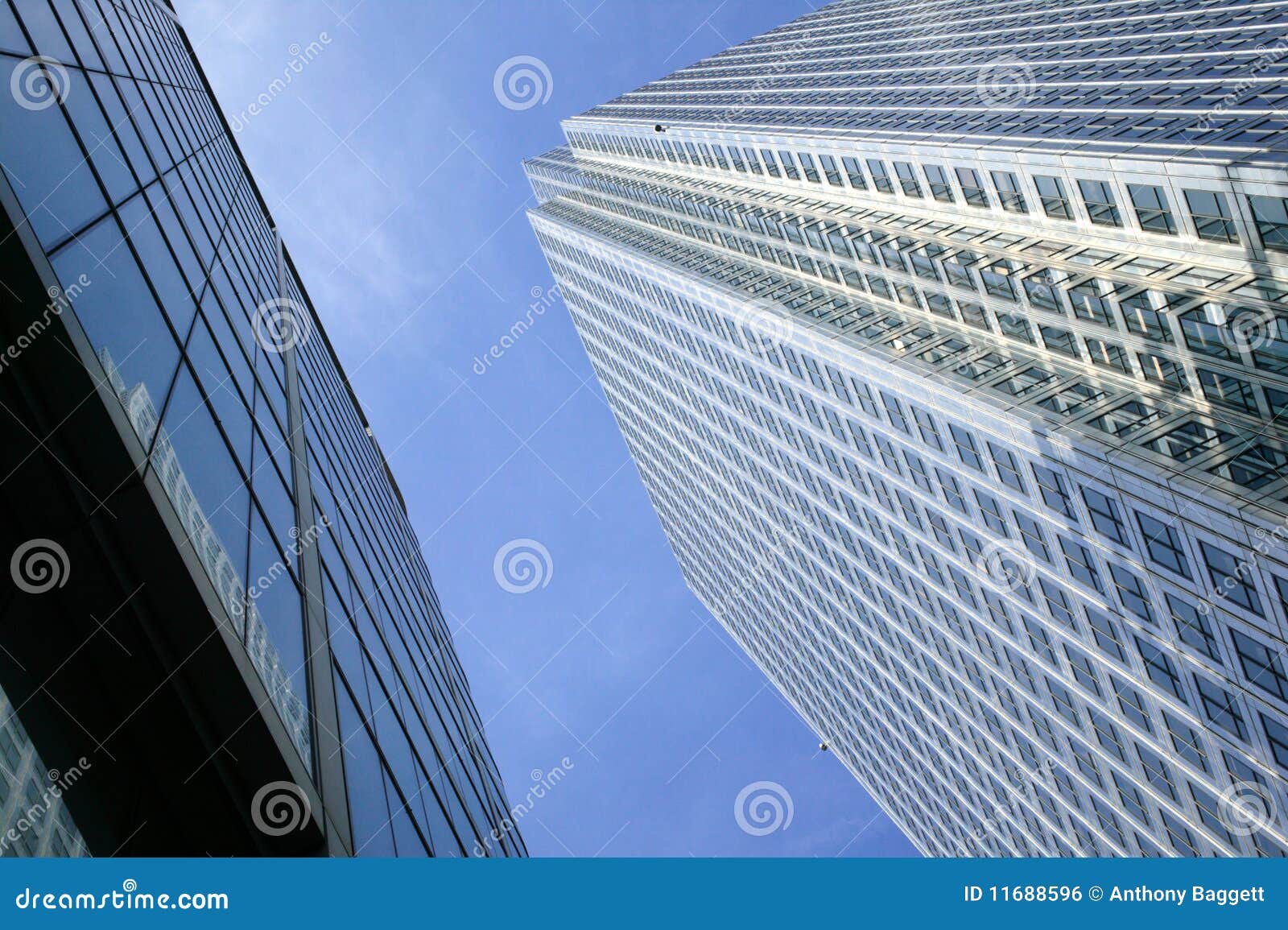 Office Skyscraper stock photo. Image of steel, real, modern - 11688596