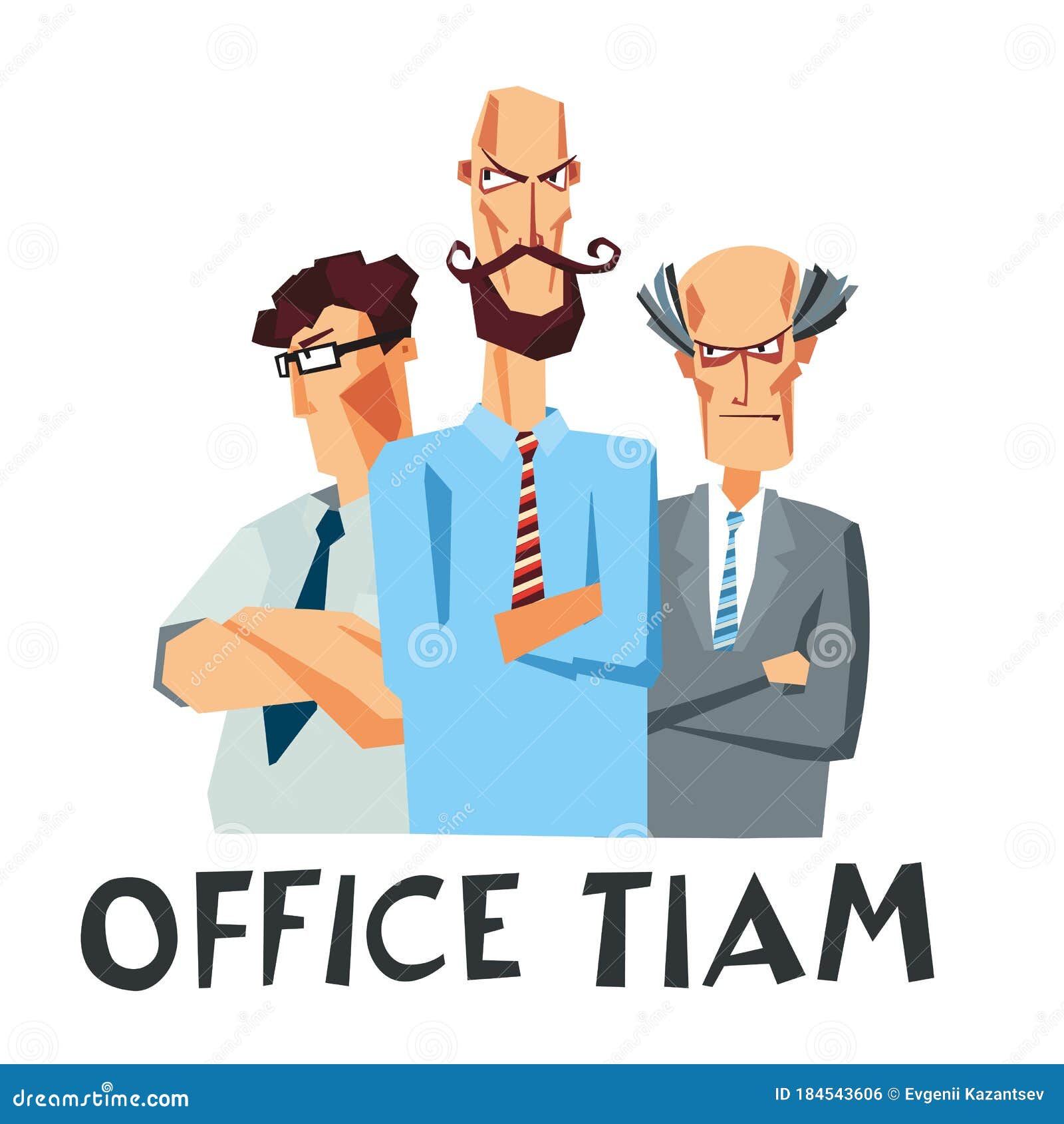 Cartoon Harsh Sad Guy In The Ruins Of A Vintage House | CartoonDealer ...