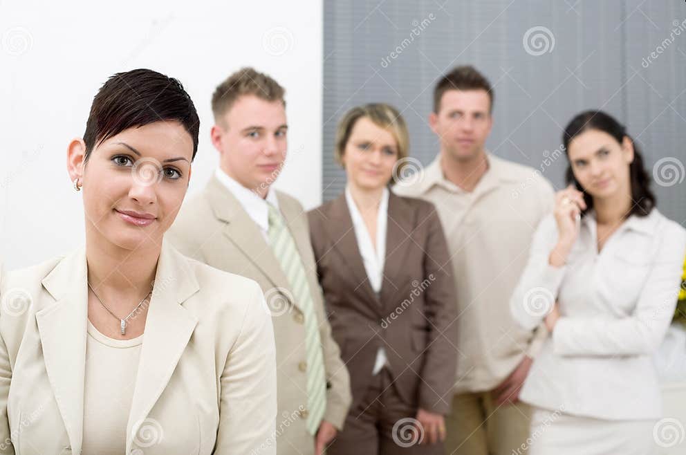 Office Staff stock image. Image of meeting, happy, join - 3926261