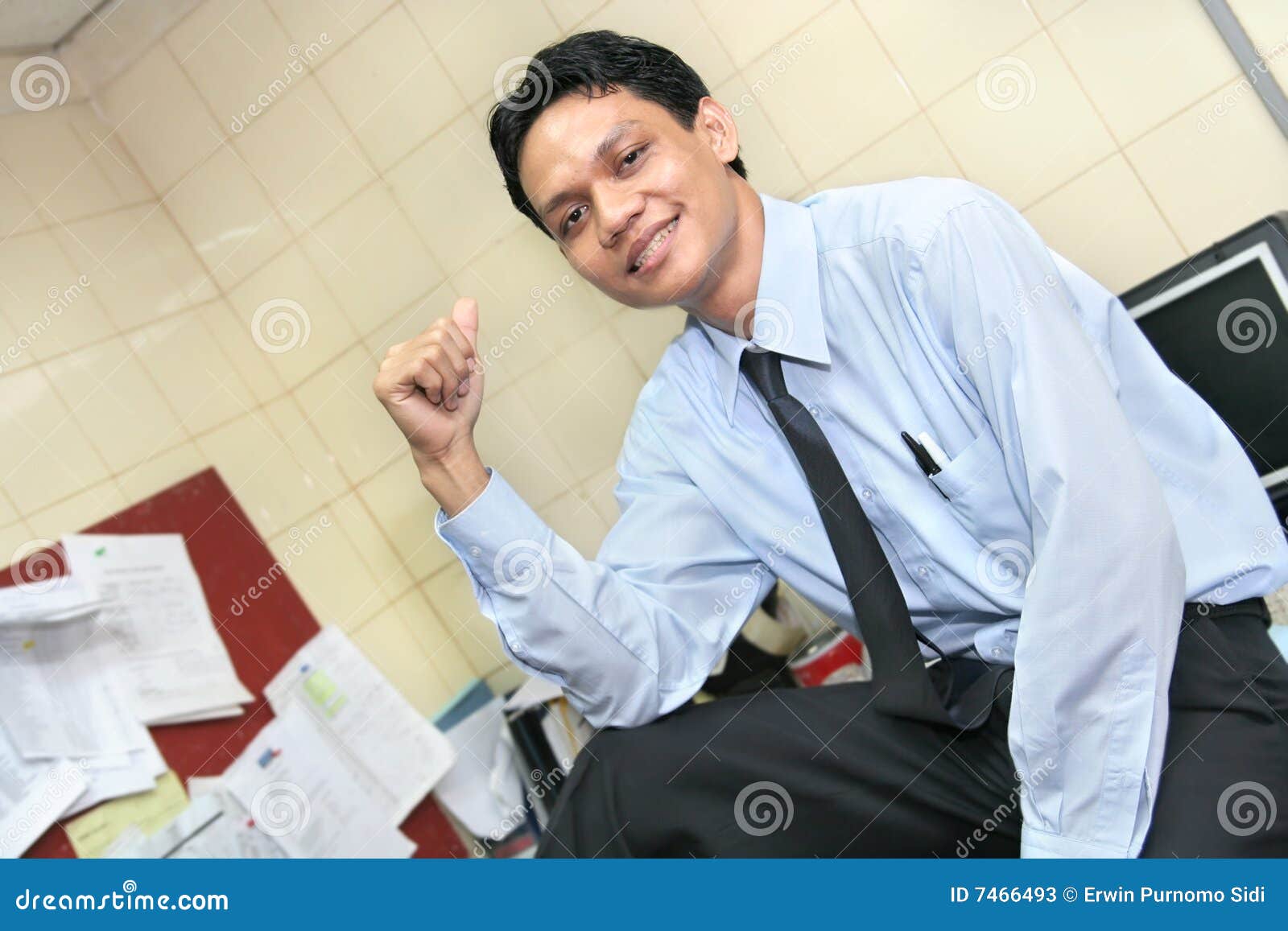 Office staff stock image. Image of career, hard, administration - 7466493
