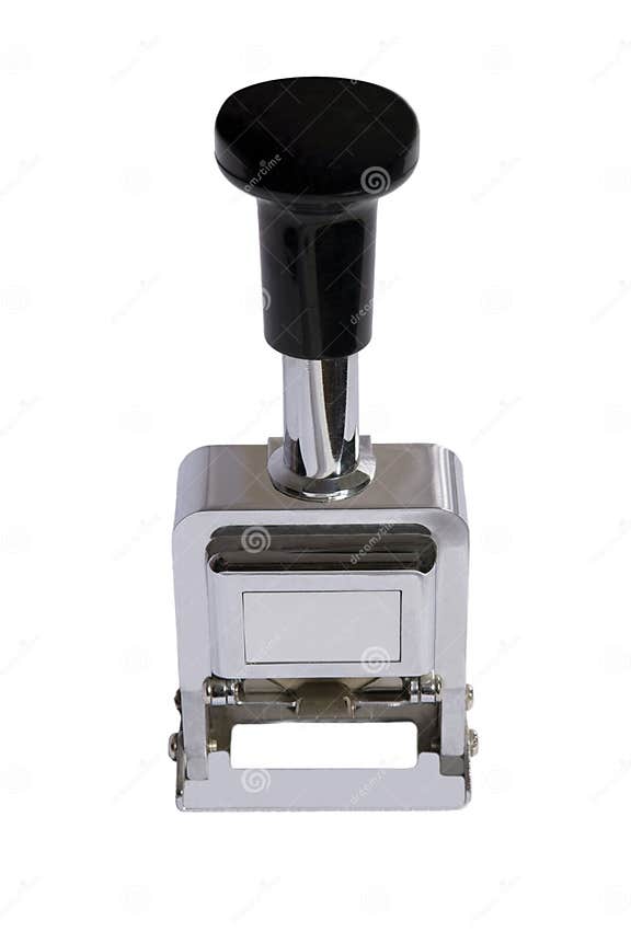 Office stamp stock image. Image of stamp, secretary, rubber - 11107911