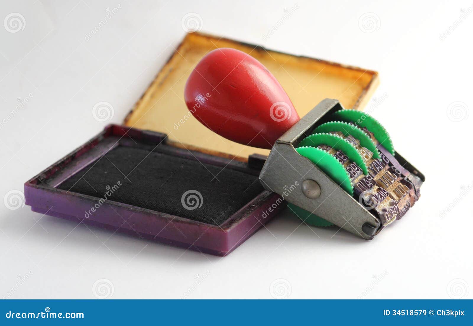 Office stamp stock image. Image of office, confirm, certification ...