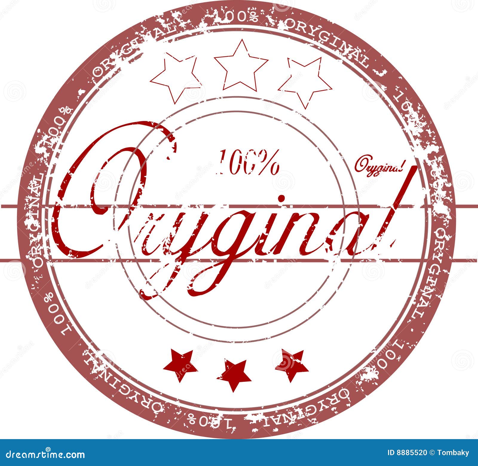 Office Stamp with Word Original Stock Vector - Illustration of ...