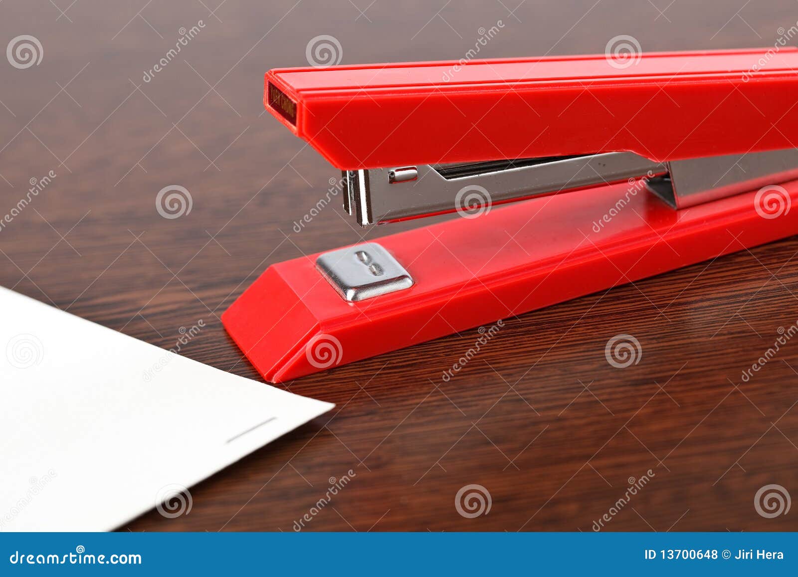 Office stapler stock photo. Image of joins, item, objects - 13700648
