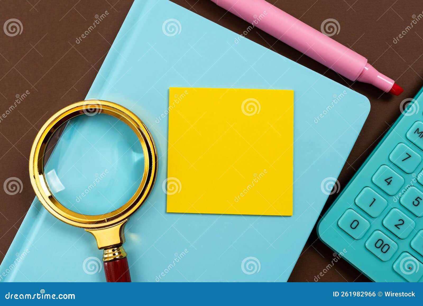 Office Stationery Notepads Ruler Stapler Scissors Paper Clips Holders ...