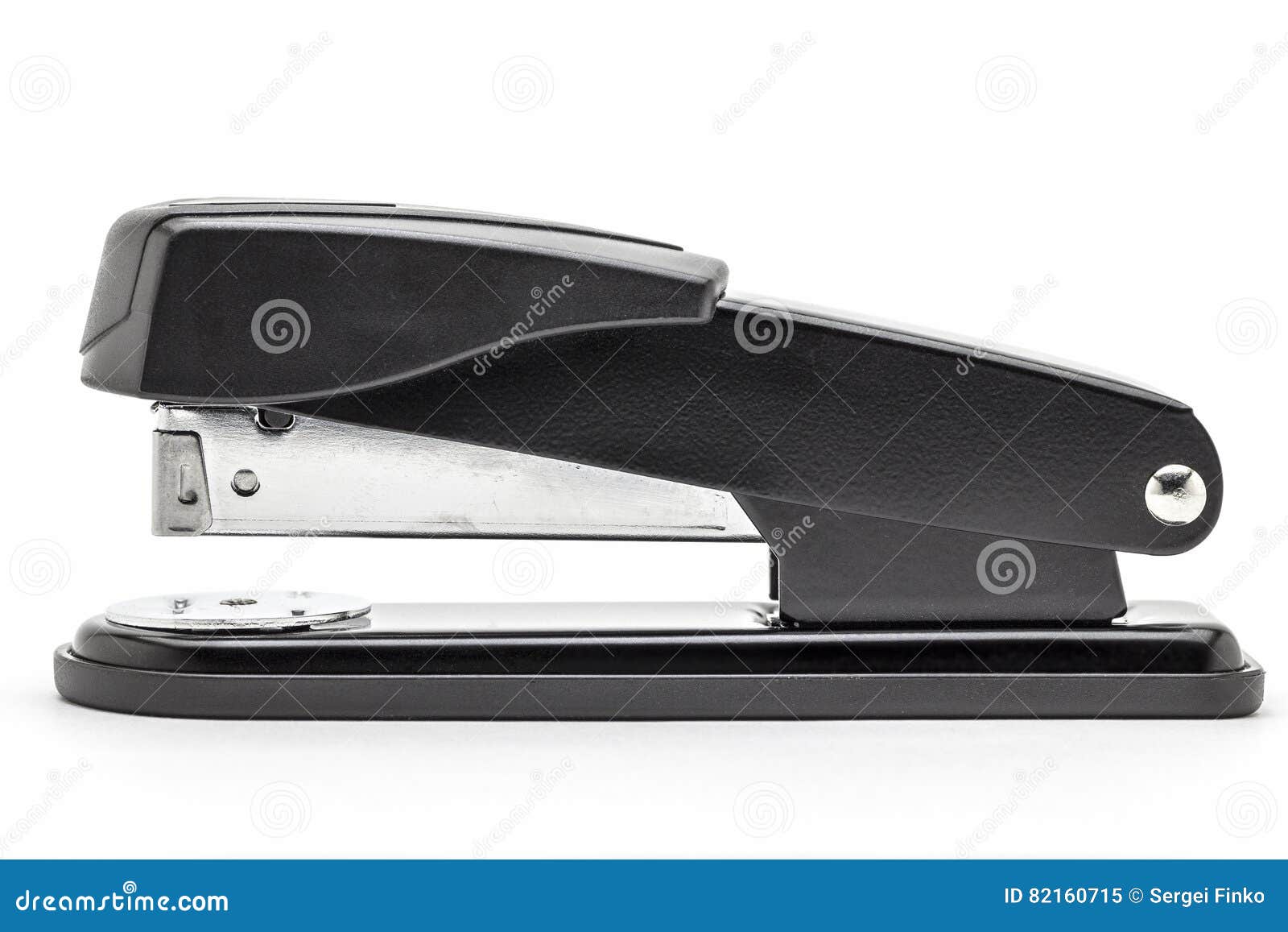 Office Stationery Stapler stock image. Image of office - 82160715