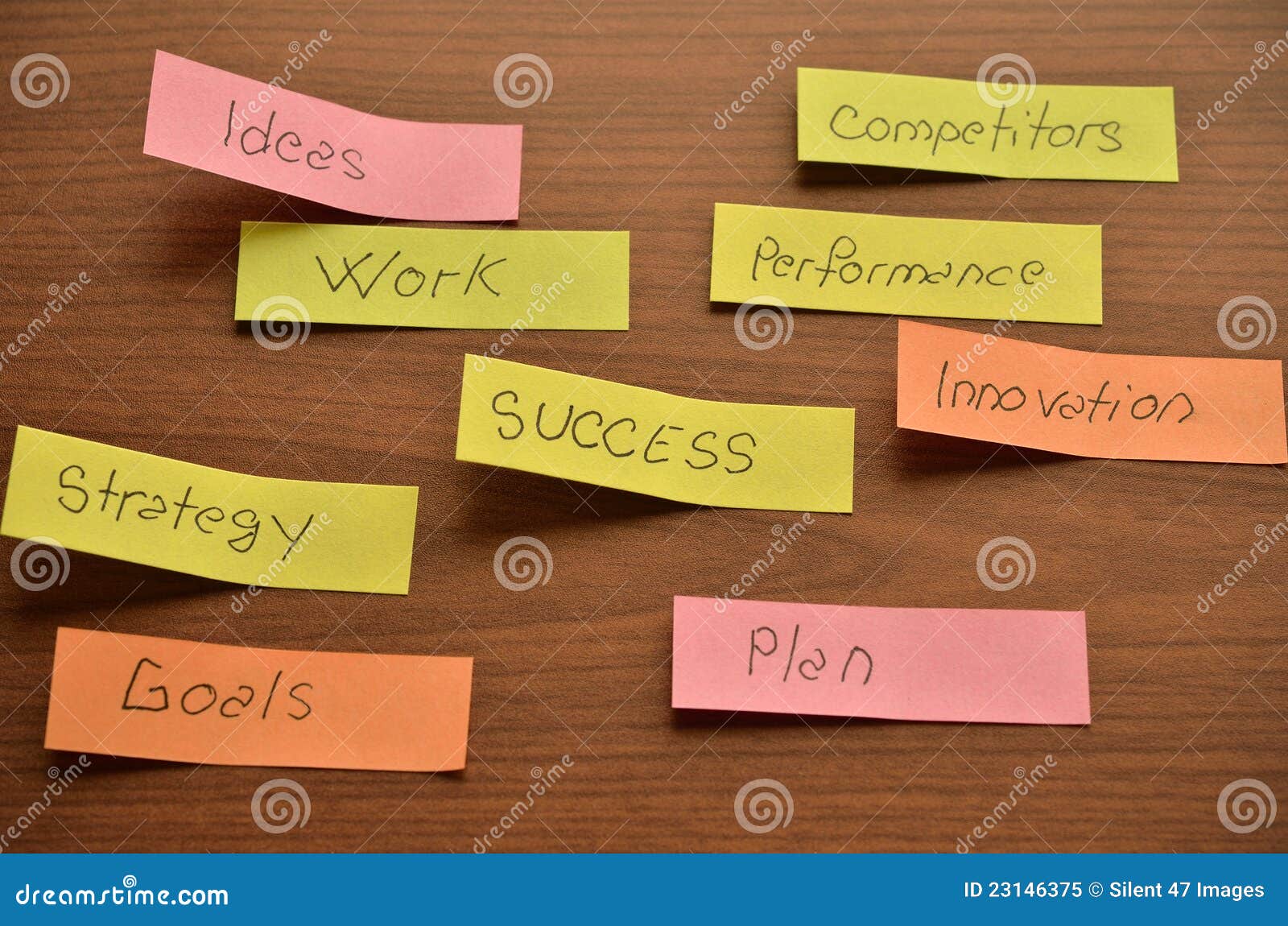 Office stickers stock image. Image of sticker, competence - 23146375