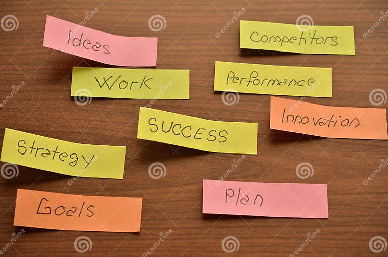 Office stickers stock image. Image of sticker, competence - 23146375