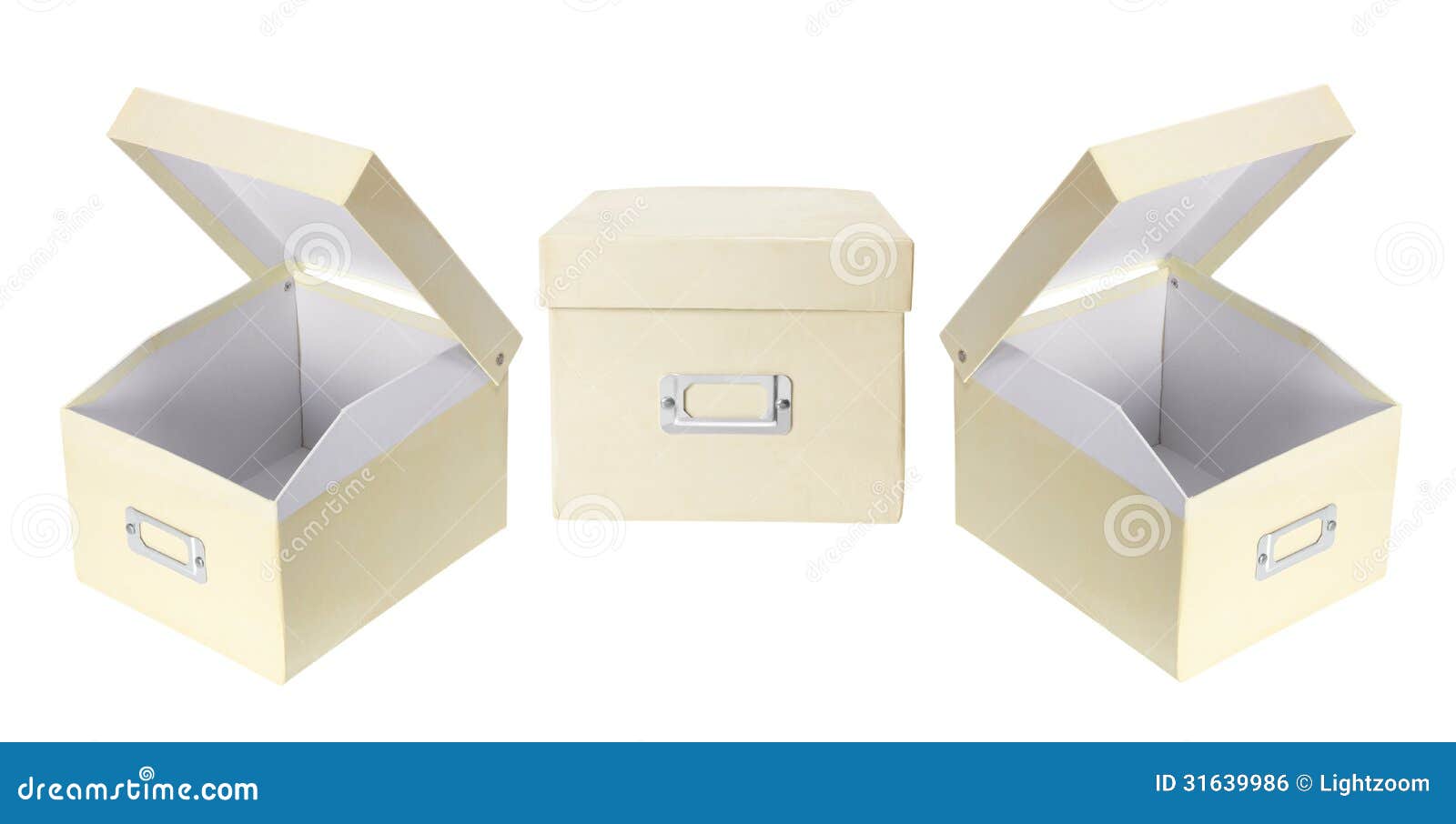 Office Storage Boxes stock photo. Image of containers - 31639986