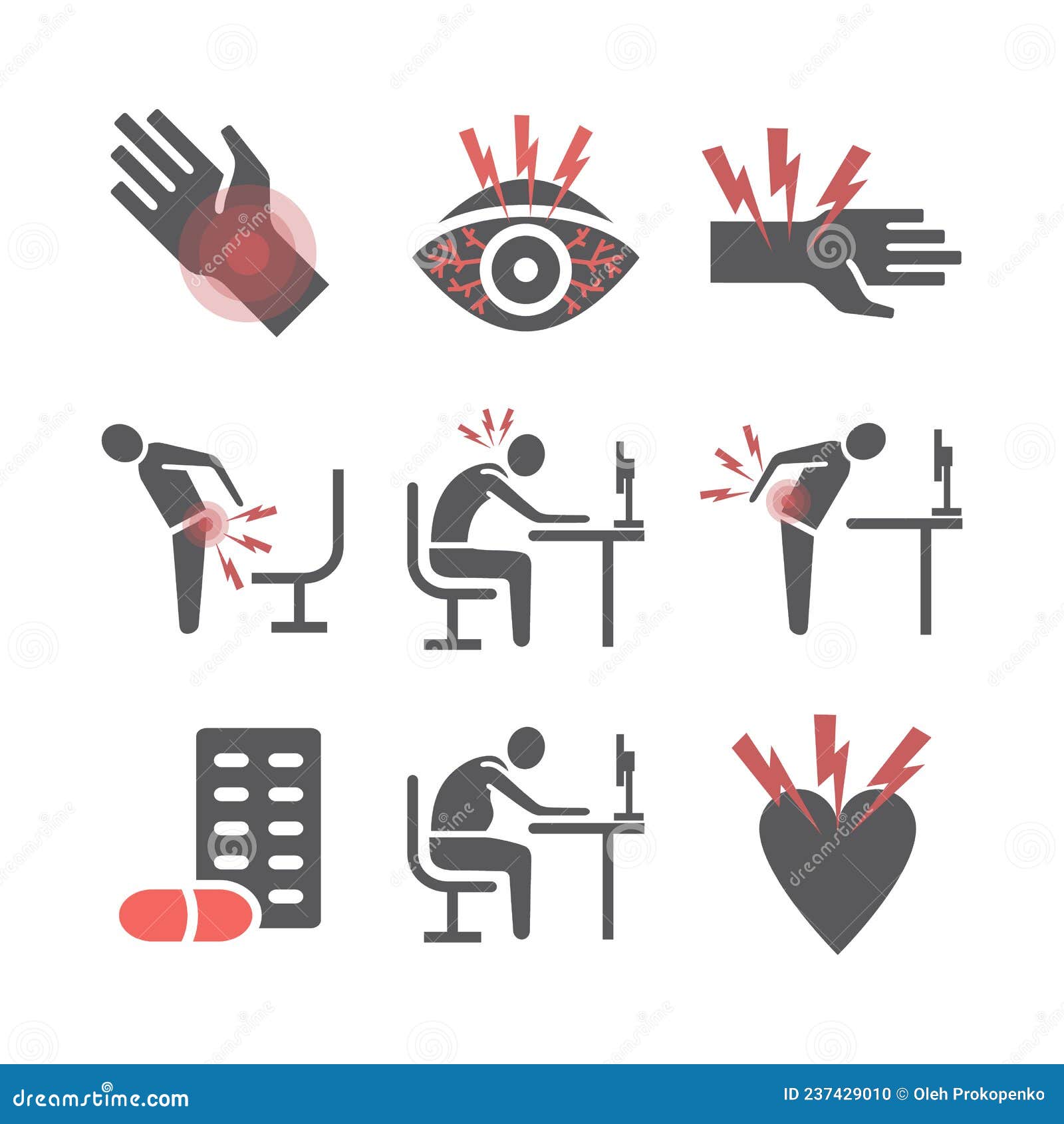 Infographic Of Prostatitis Symptoms, Prevention, And Treatment ...