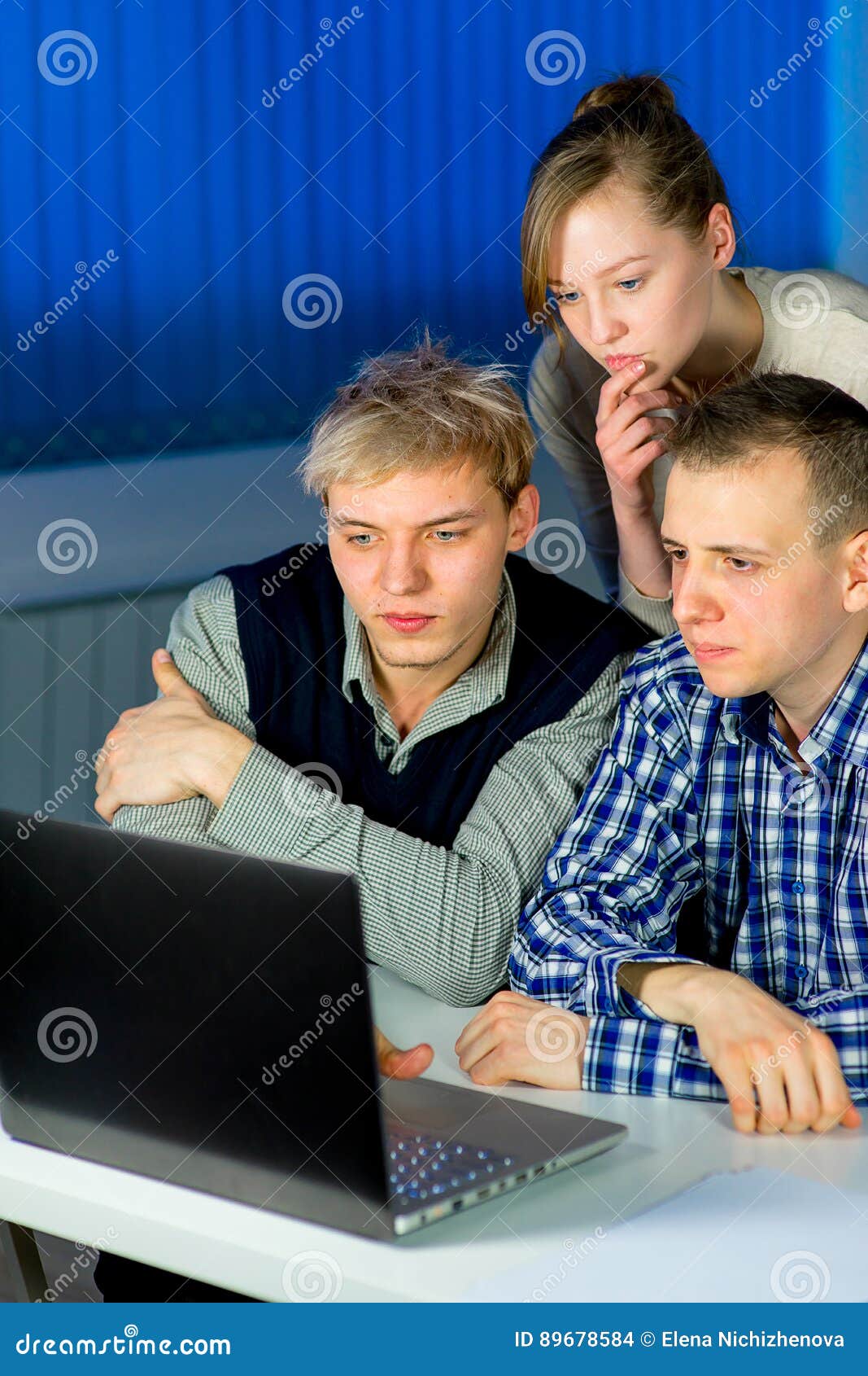 Office teamwork concept stock photo. Image of corporate - 89678584