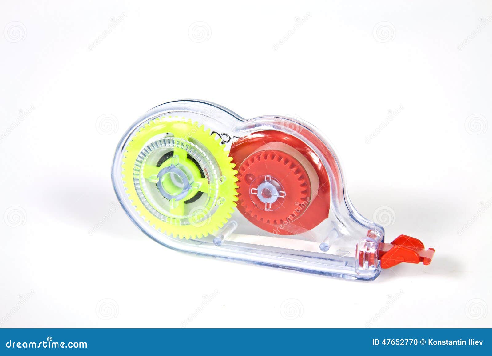 Office tool corrector stock photo. Image of homework - 47652770