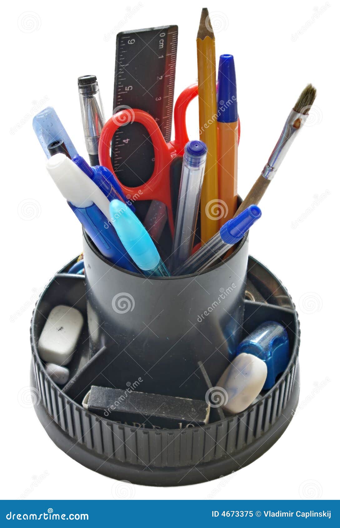 Office tools stock image. Image of white, engineer, business - 4673375