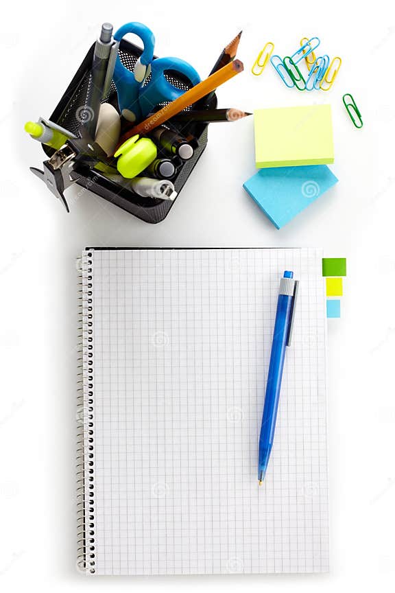 Office tools stock image. Image of craft, document, knife - 38937669