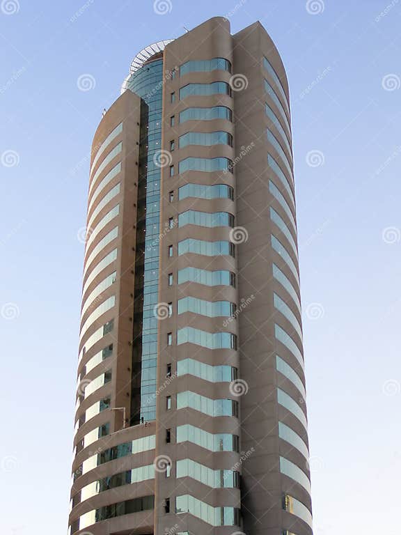 Office Tower stock image. Image of high, storied, landmark - 17087