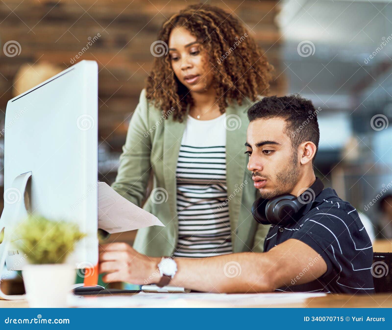 Office, Training and People with Support by Computer for Information ...