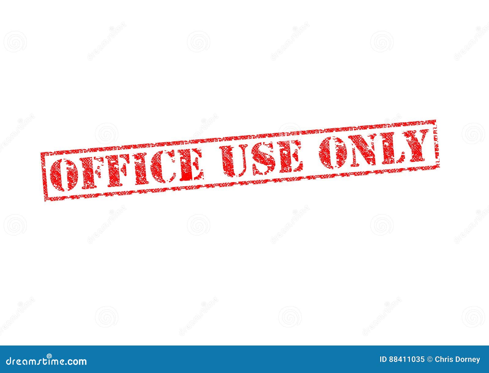 OFFICE USE only stock illustration. Illustration of bureaucracy - 88411035