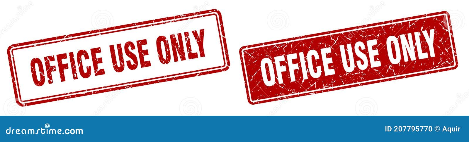 Office Use only Stamp Set. Office Use only Square Grunge Sign Stock ...