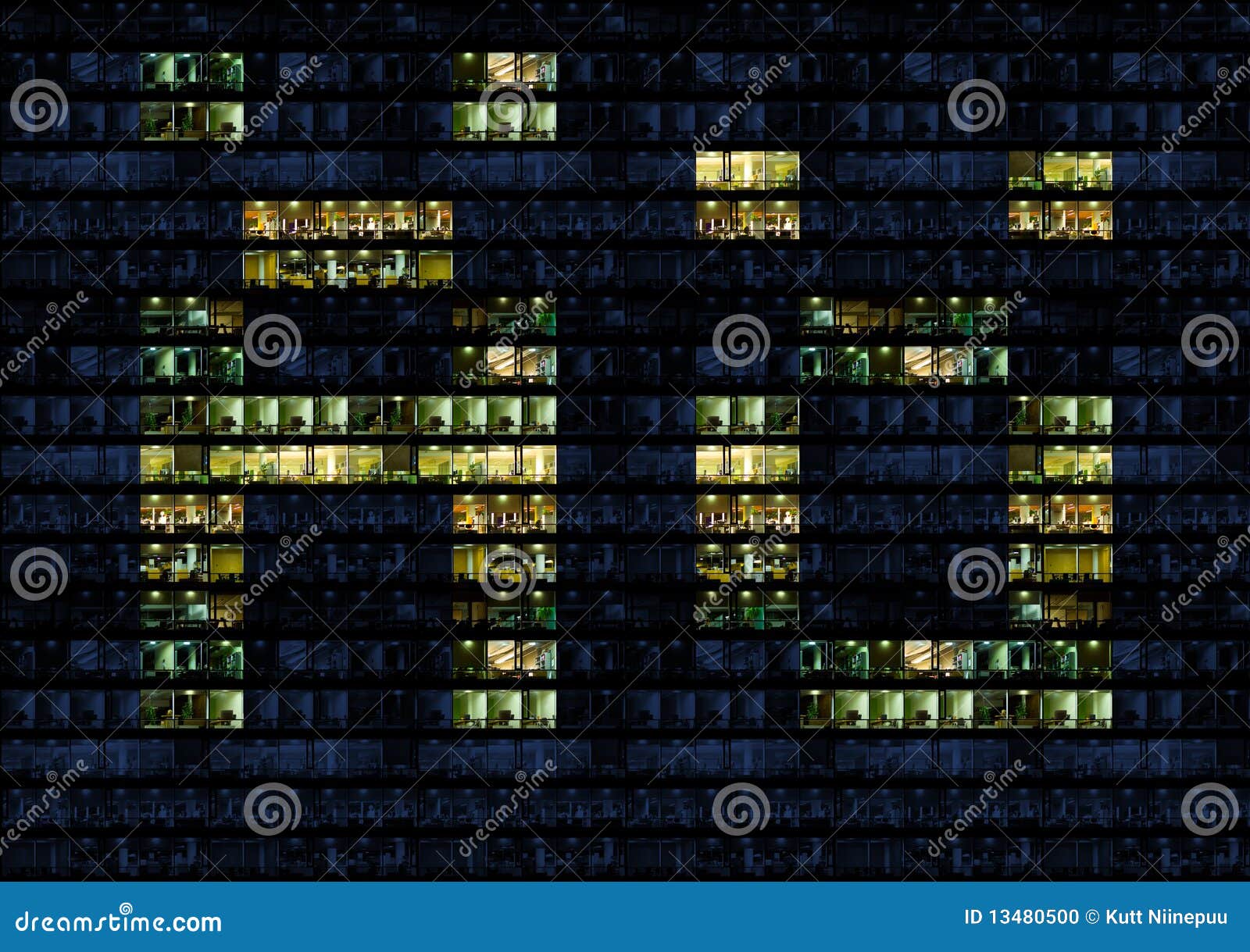 Office wall alphabet stock photo. Image of illuminated - 13480500