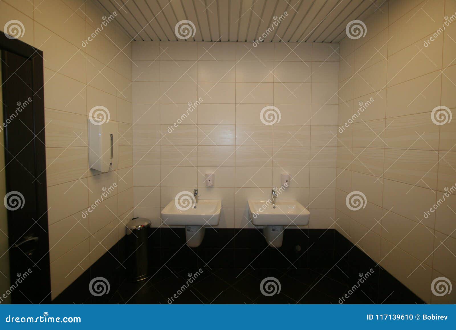 Office WC stock photo. Image of furniture, dining, bathroom - 117139610