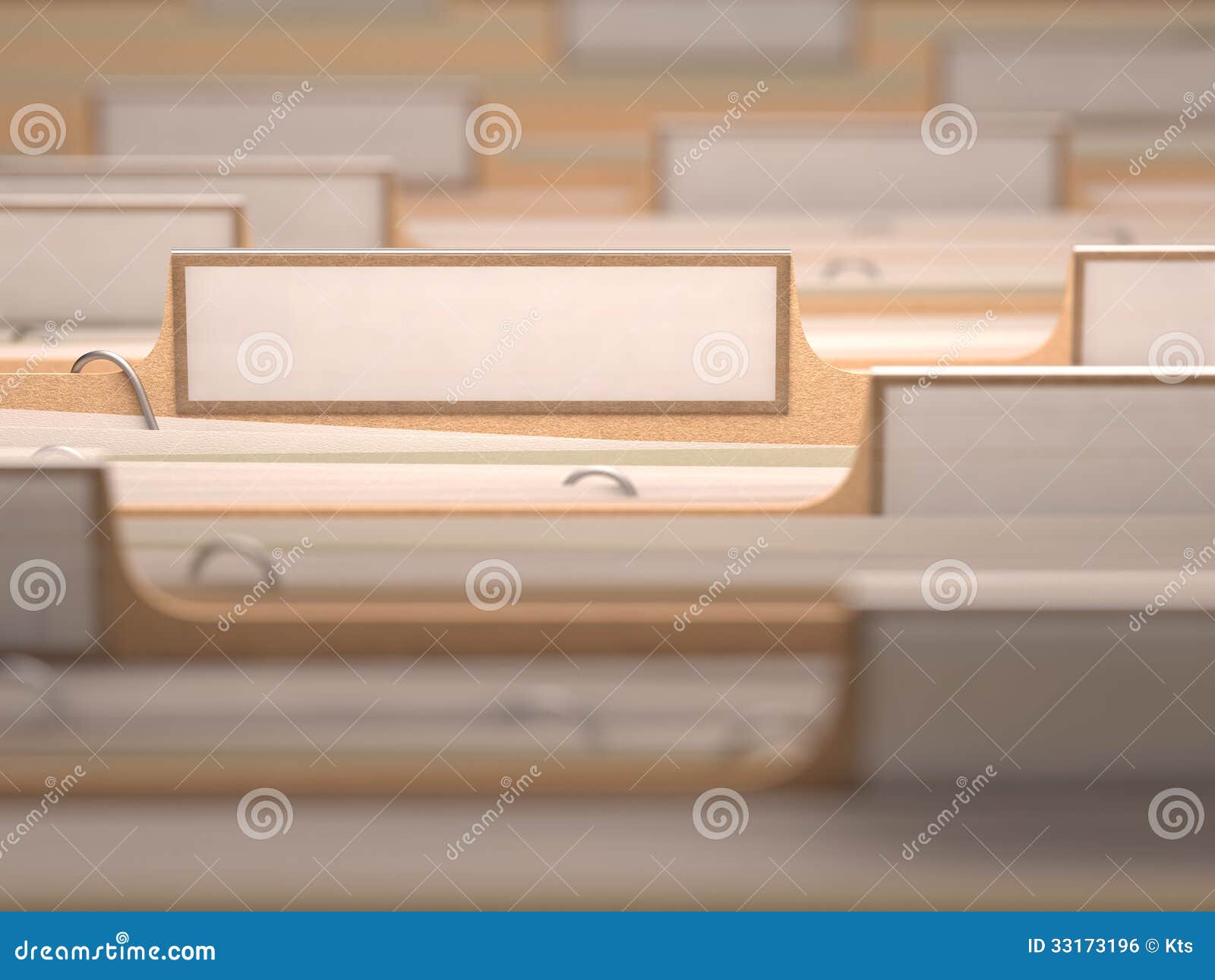 Office White Label stock photo. Image of label, tabs - 33173196