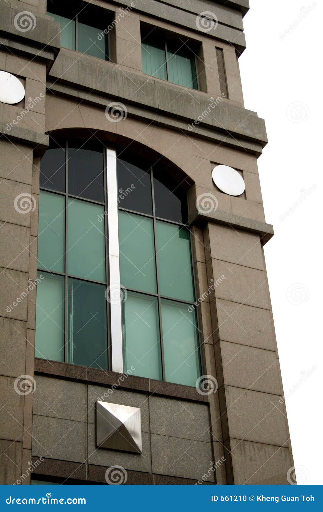 Office window stock photo. Image of office, modern, building - 661210