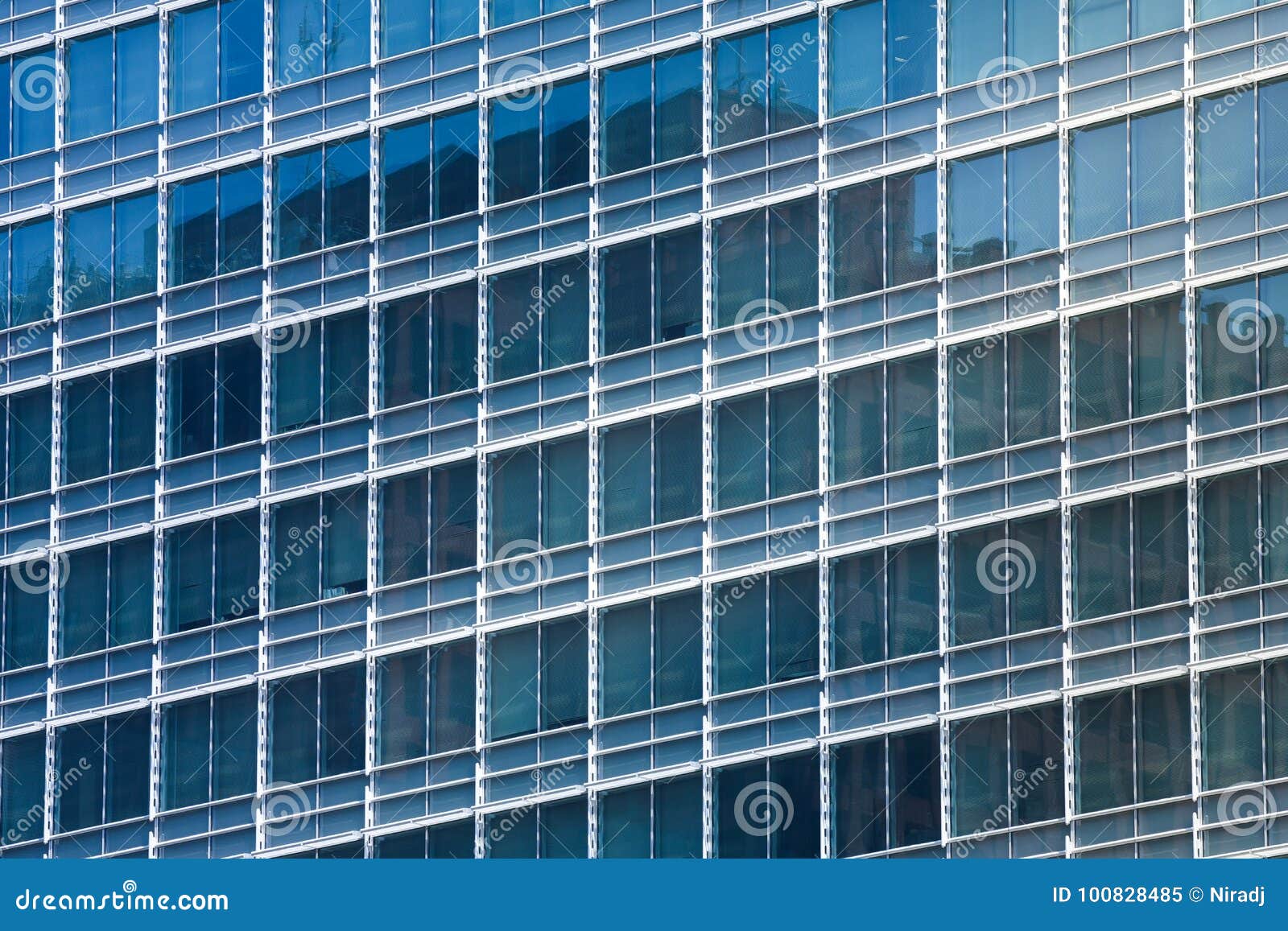 Office Window Pattern Background Stock Image - Image of work, building ...