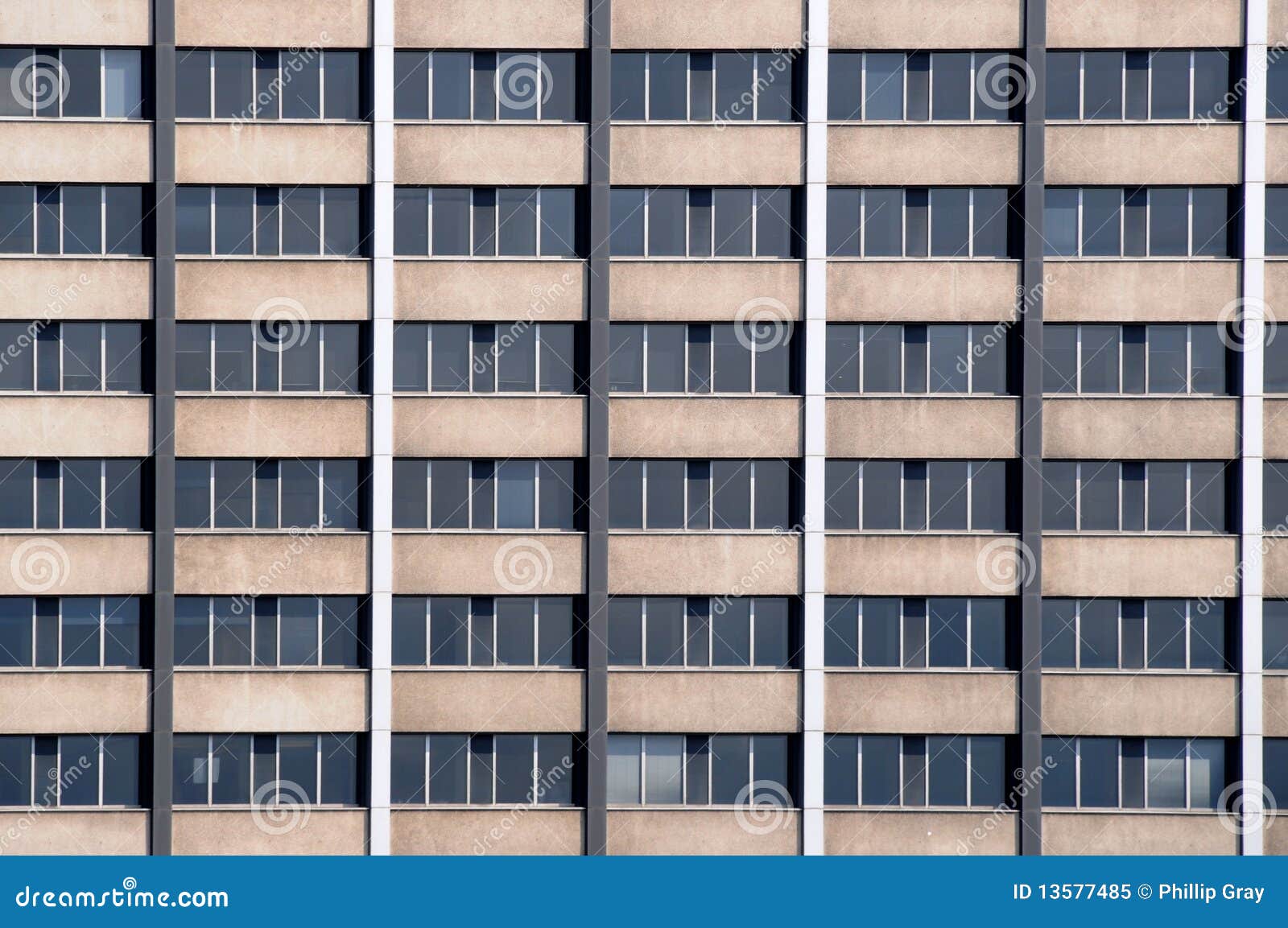 Office Windows stock image. Image of workers, rectangular - 13577485