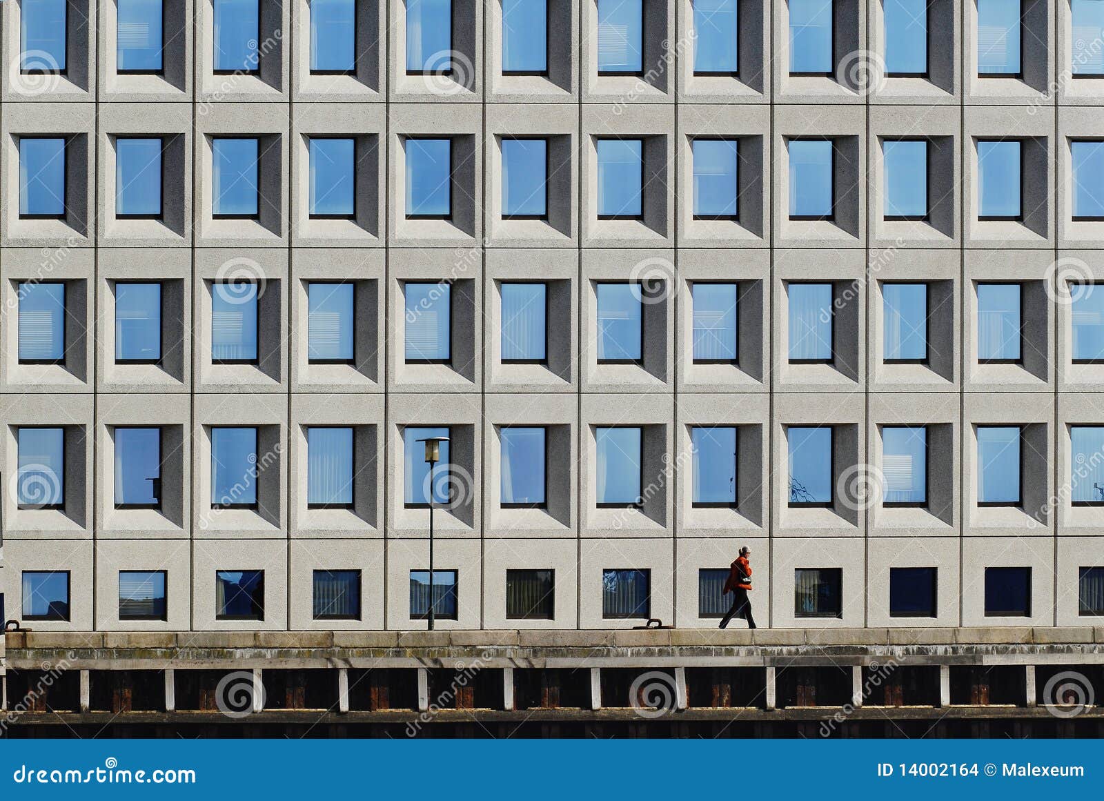 Office windows stock photo. Image of front, clean, business - 14002164