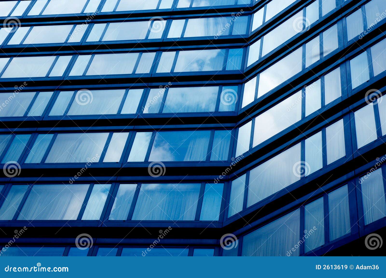 Office Windows Picture. Image: 2613619