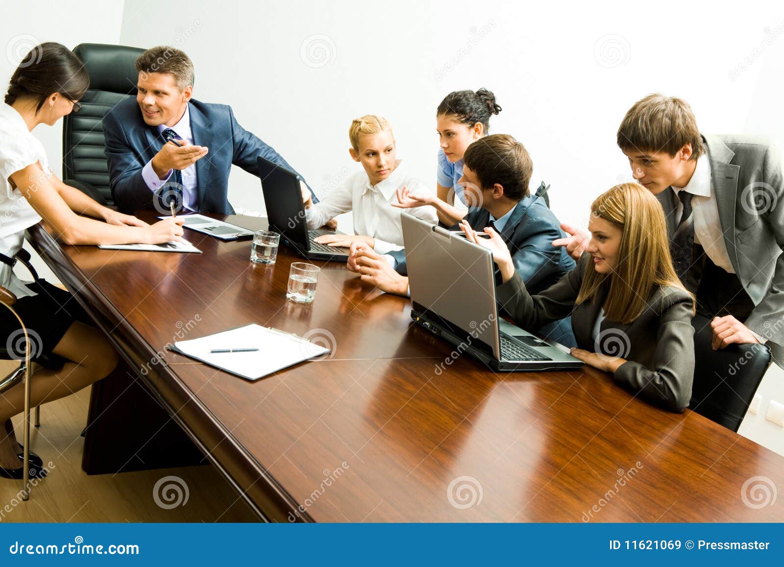 Office work stock image. Image of female, employment - 11621069