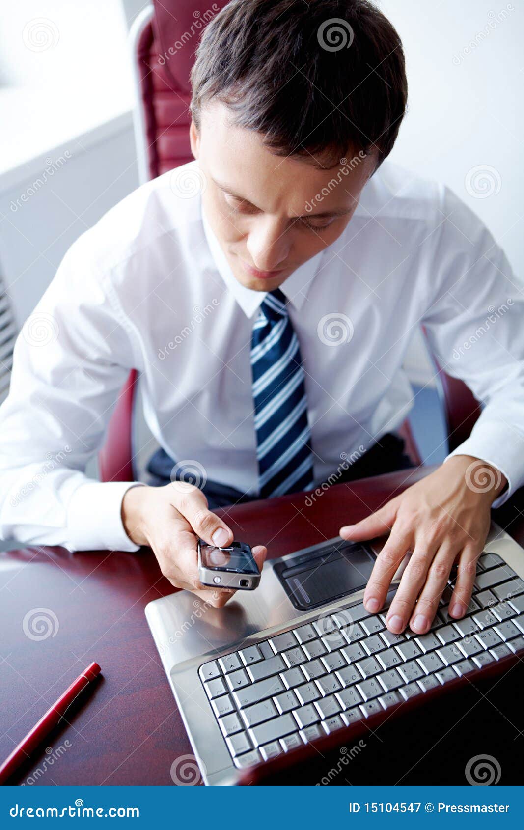 Office work stock image. Image of computing, office, lifestyle - 15104547