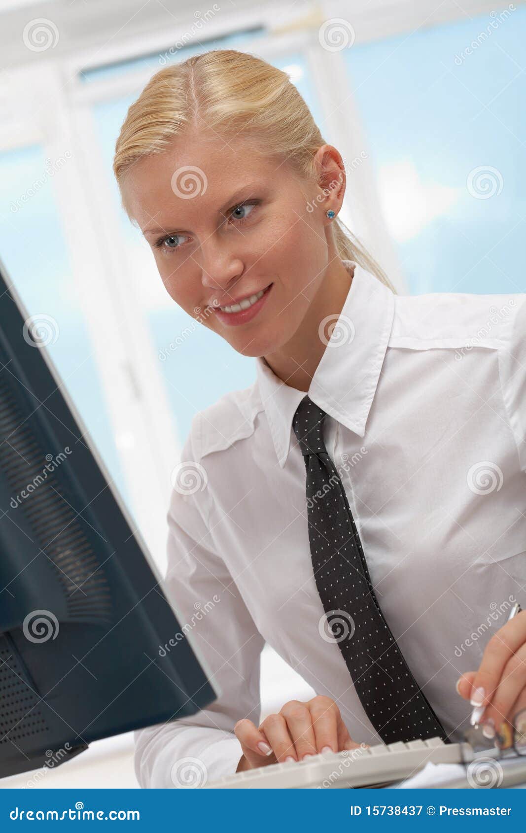 Office work stock image. Image of people, hardware, planning - 15738437