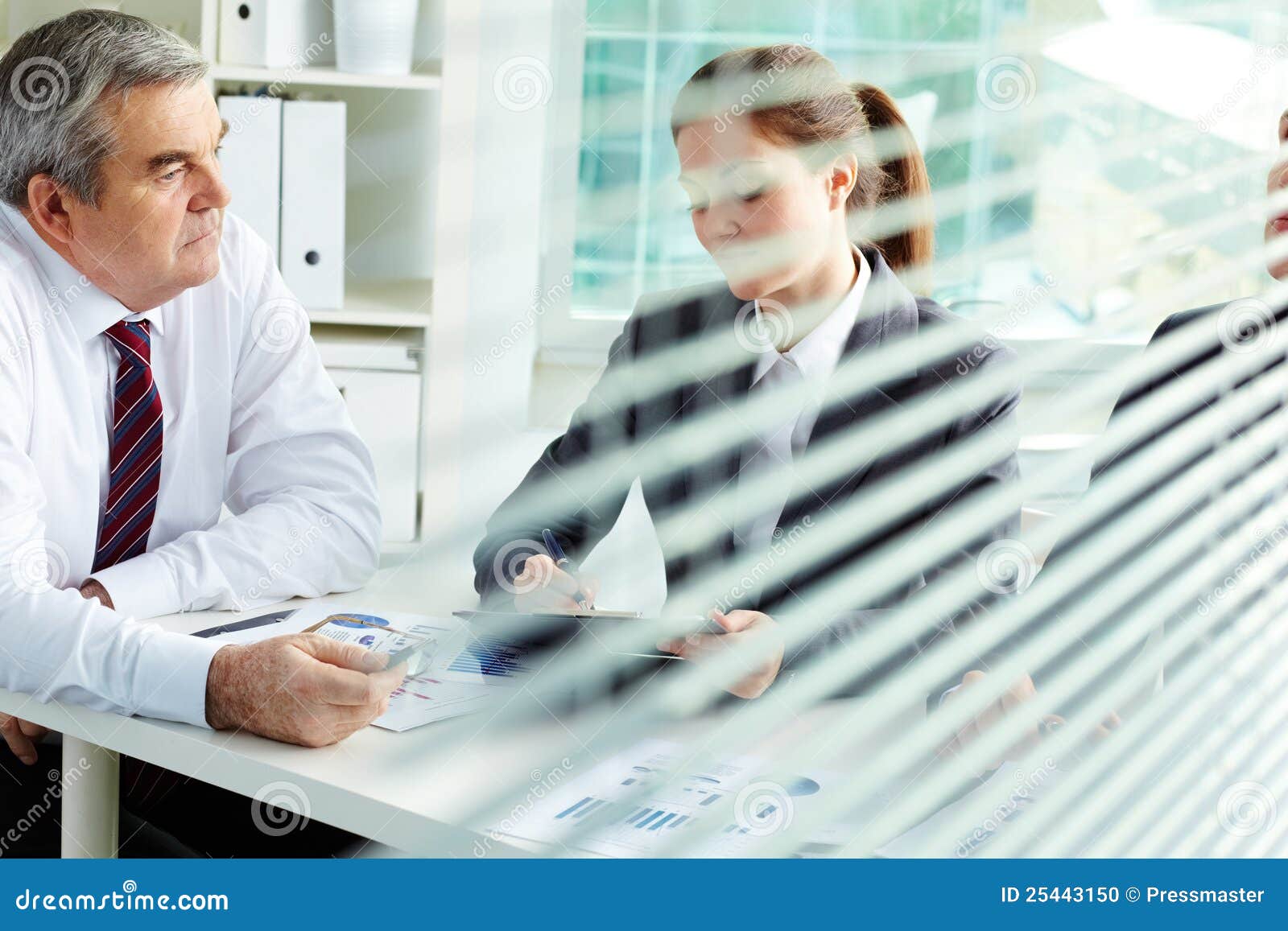 Office work stock photo. Image of employee, busy, boss - 25443150